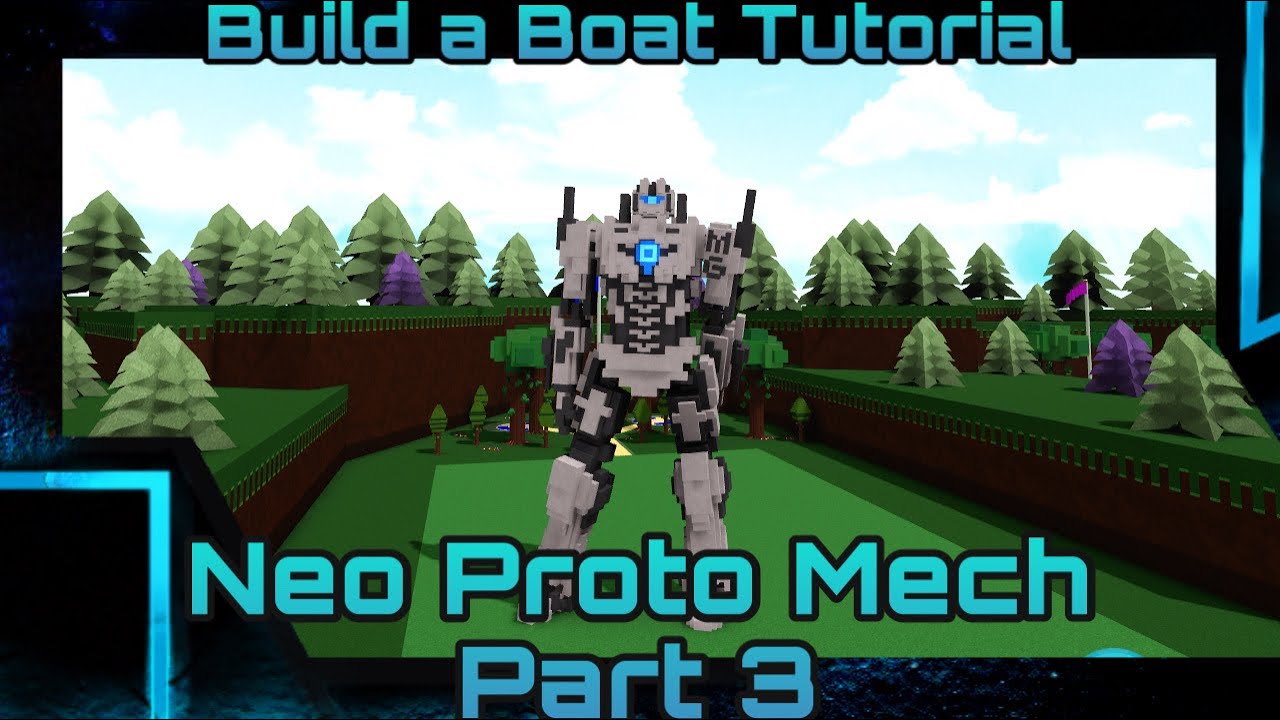 Neo Proto MG Mech Tutorial (Part 3)