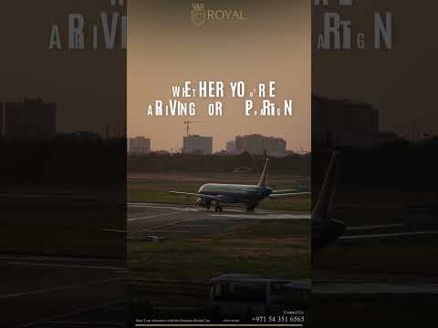 Luxury Airport Transfers | Royal Chauffeur Tourism – Stress-Free Travel Starts Here