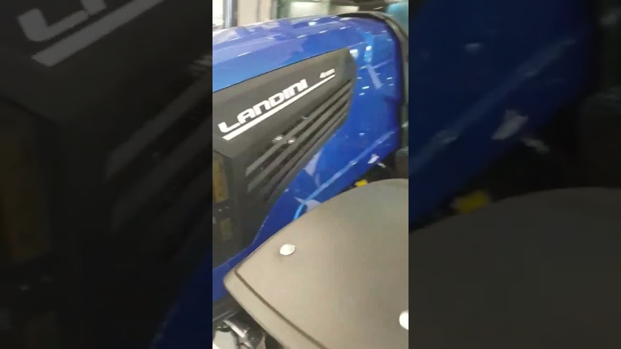 Stand Landini | Eima 2022
