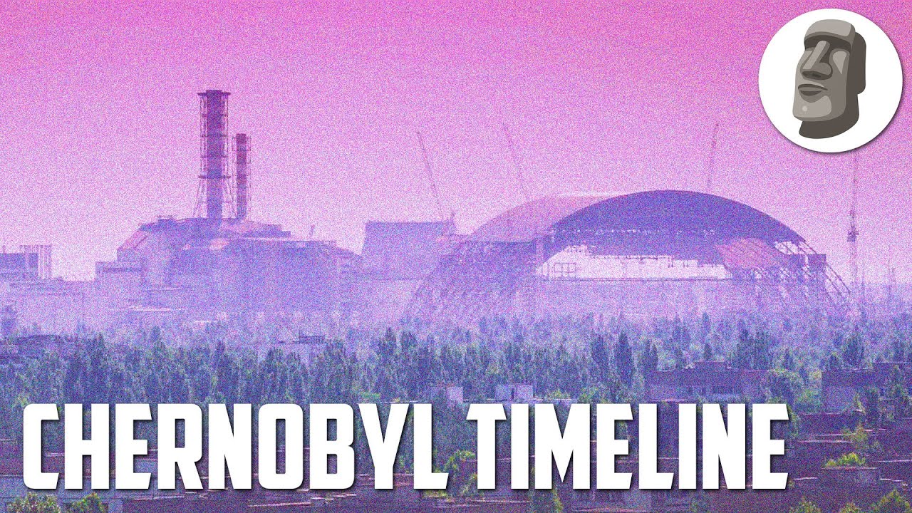 Chernobyl Disaster - A Timeline of Events