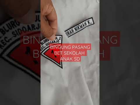 BAGAIMANA CARA PASANG BET ANAK SEKOLAH SD ?