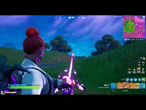 #1 Victory Royale "Let 'er rip tater chip!" 8 Elim match!