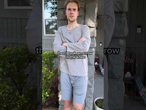 Skyrim NPC Meme #shorts