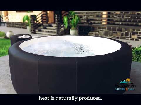 Softub Spa Hot Tub — How it works!