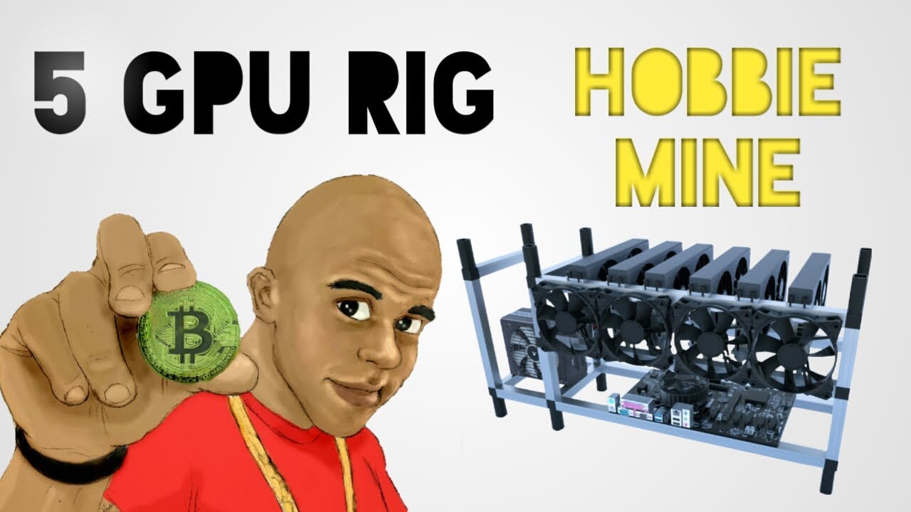 5 GPU Mining Rig Checklist