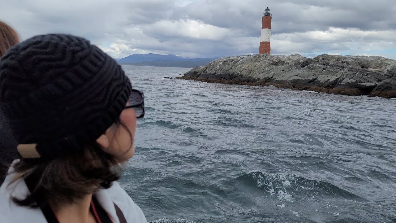 Les Eclaireurs Lighthouse: The southernmost lighthouse in the world, Country of Argentina