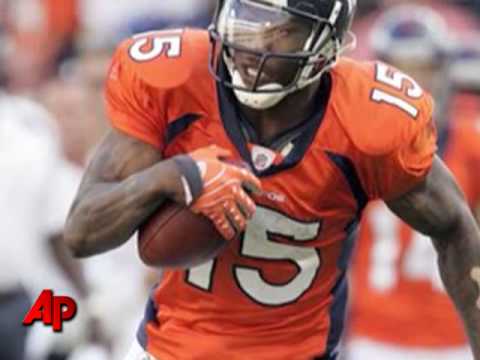 Broncos Brandon Marshall Arrested Again