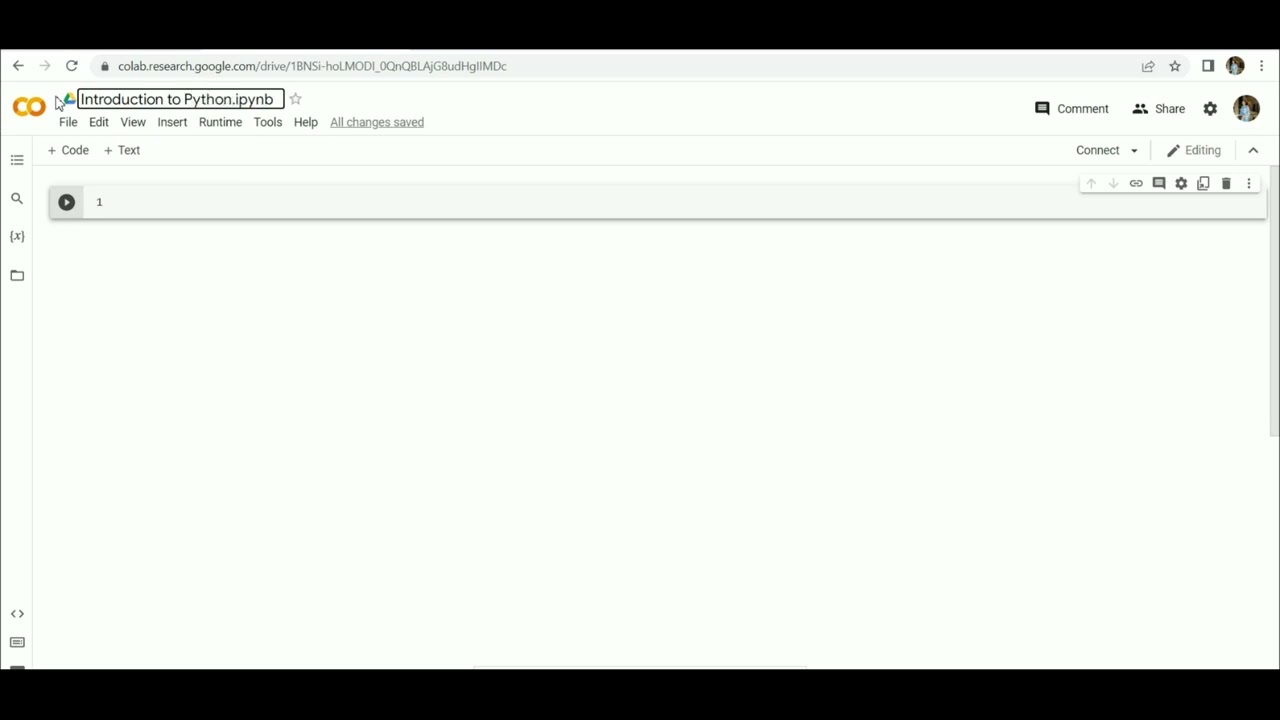 Using Python without Installing - Google Colab | Python Programming 2022 | Open Knowledge Share