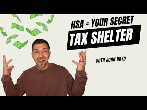 How HSAs Work - Your Secret Tax Shelter