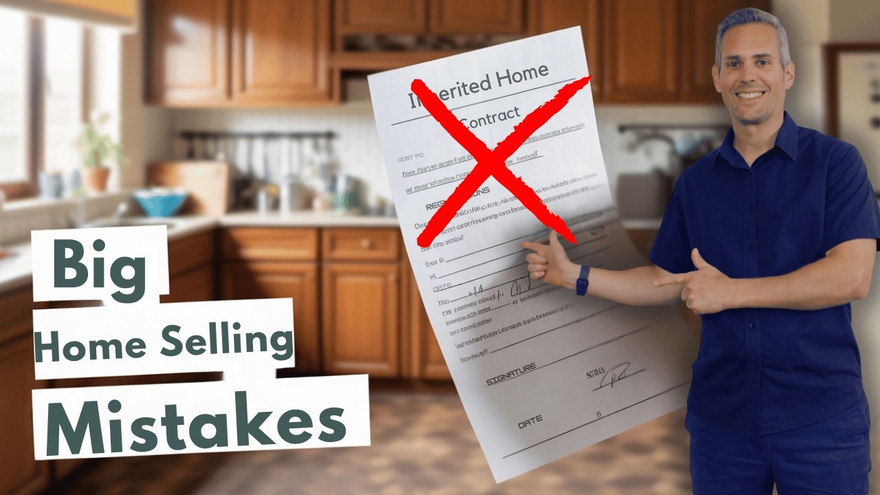 Don’t Sell Your Parents’ Inherited House Until You Watch This!