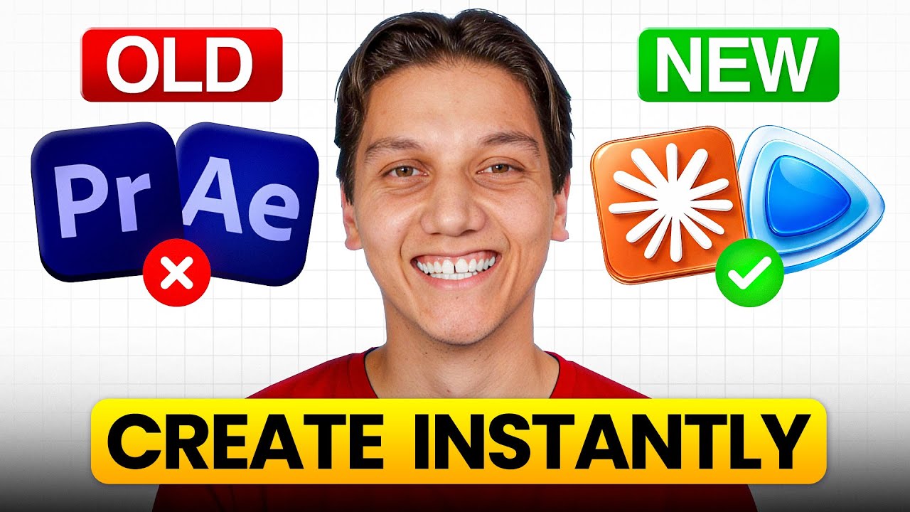 Create Motion Graphics with Claude Code + Remotion