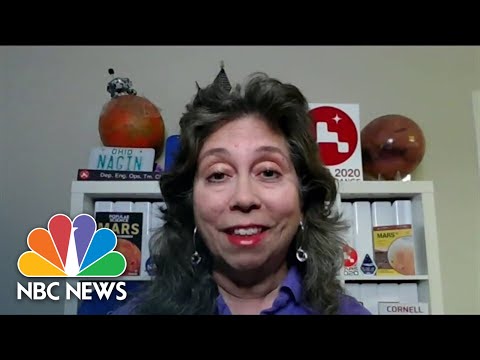 Nagin Cox Reflects On Her Journey To The Top Of NASA’s Jet Propulsion Lab