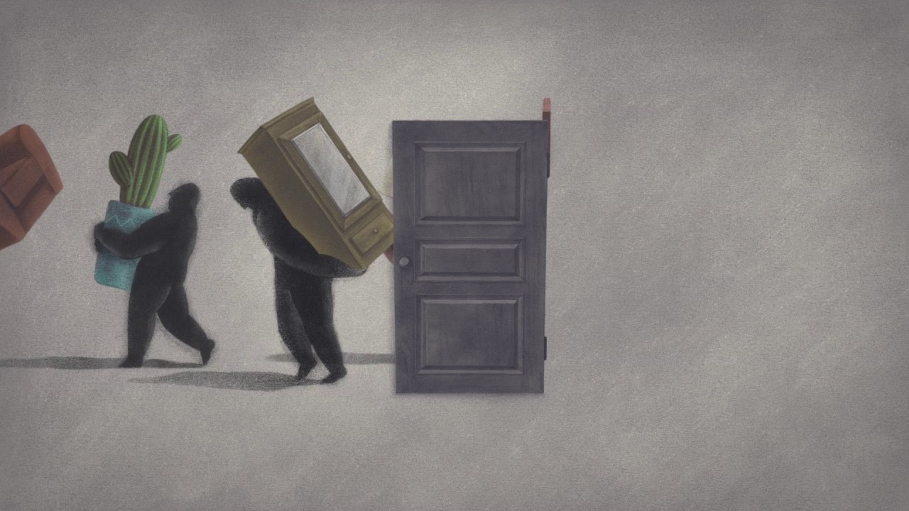 The Empty / The Empty (La Chambre vide) (2016) - International Trailer