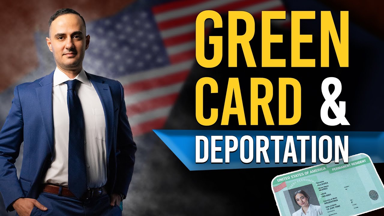 💍 Applying for a Green Card While in Deportation Proceedings — Here’s What You Need to Know!