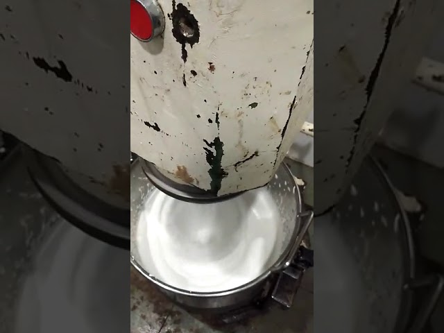 Cream Mixing Machine - Mild Steel Cream Mixing Machine Manufacturer ...