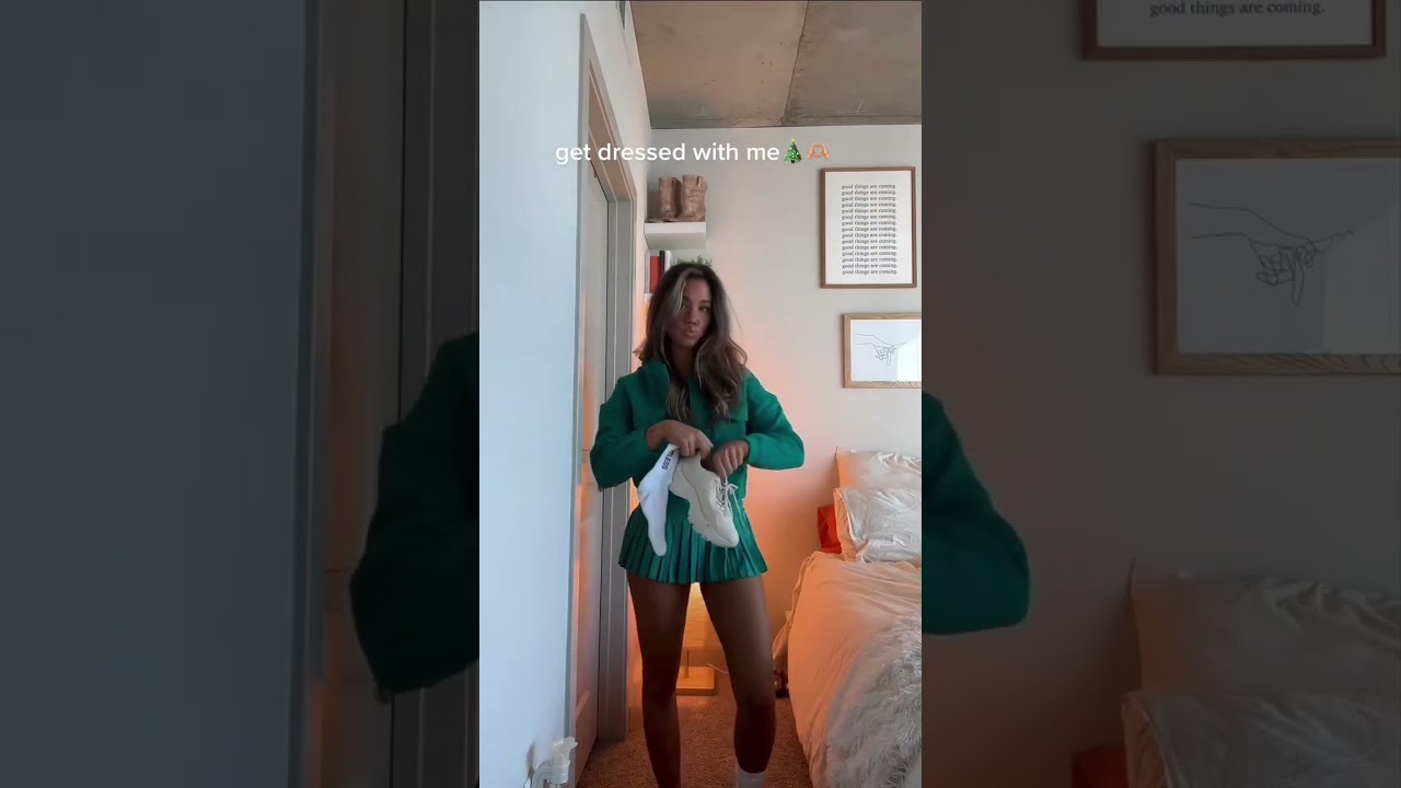 Fan favorite try-on haul by @inatalieking 🌟🤍 #athleisure #tennisskirt #tryonhaul