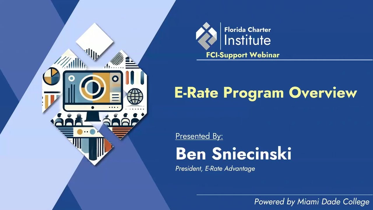 E-Rate Program Overview