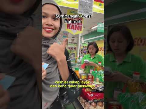 MyKasih : Tebus RM100 Asas Rahmah