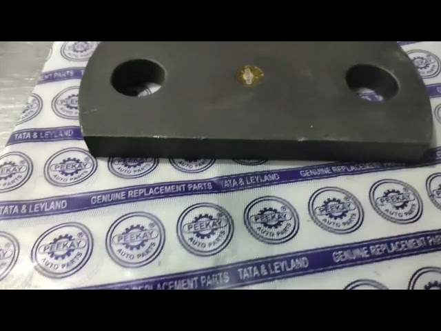 BHARAT BENZ - V Rod Bush For Bharatbenz Manufacturer from Ludhiana