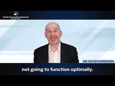 🧠 What Is Brain Fog? Presented by Dr. David Saperstein