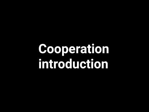 Co operation introduction/co operation in malayalam