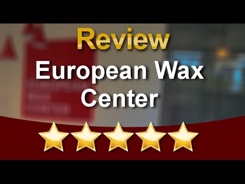 European Wax Center San Luis Obispo Excellent 5 Star Review by Kirsten C.
