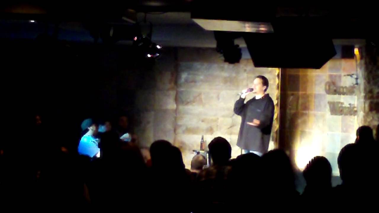 Fast rising star in Denver - RICK BRYAN - Comedy Works Downtown  HILARIOUS !!!!!!!