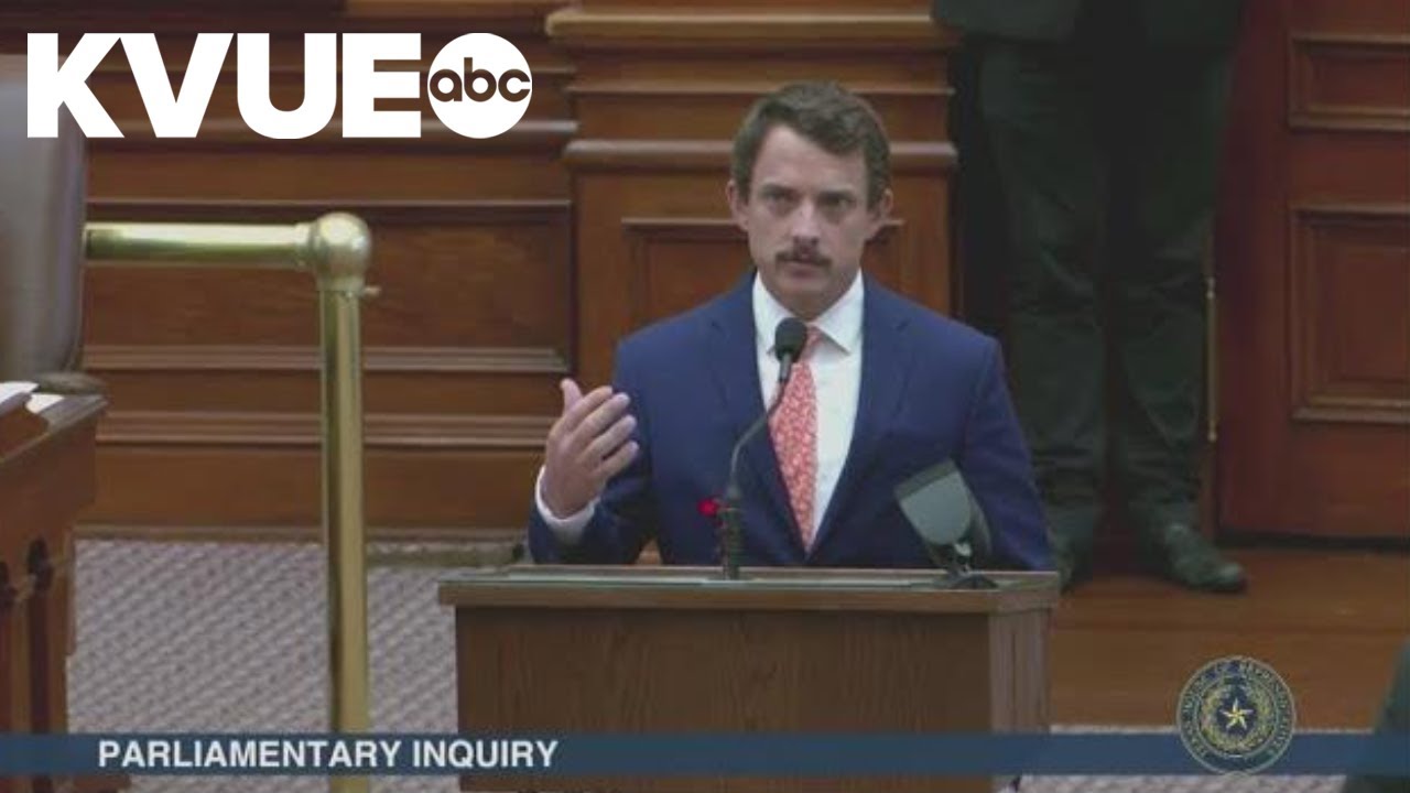 Texas House faces deadline for Senate bills