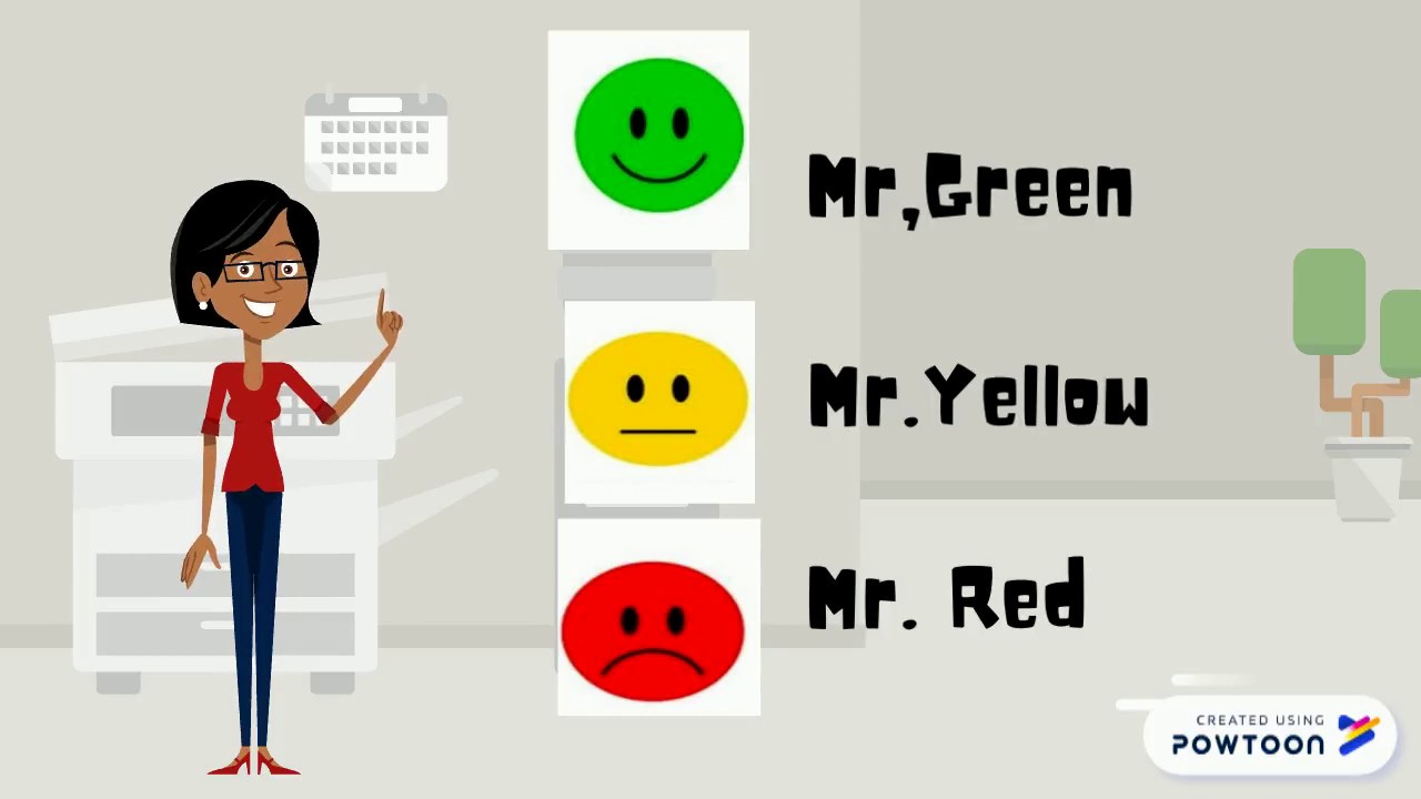 Feelings Thermometer