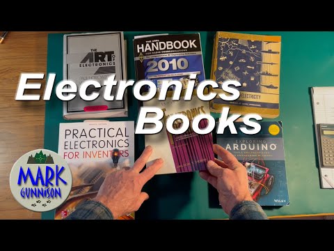 Books to Learn Electronics