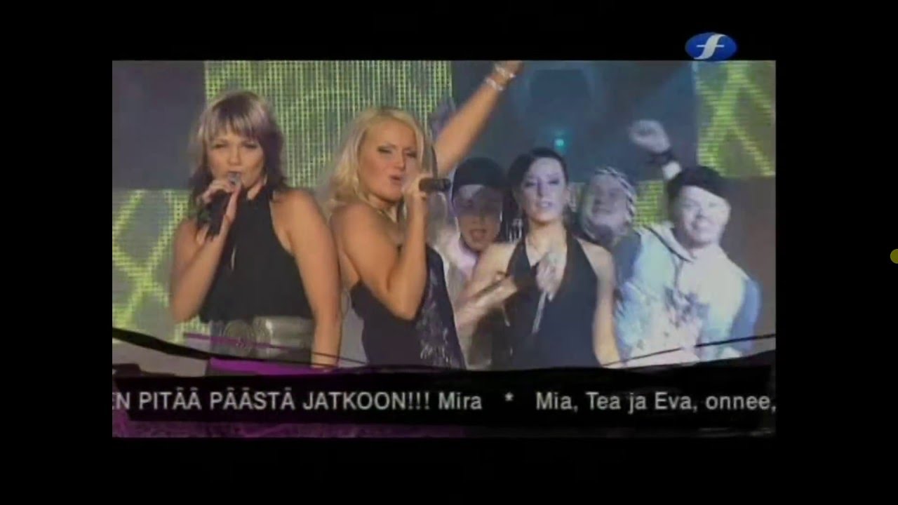 Euroviisut 2006: Jane - "V.I.P."