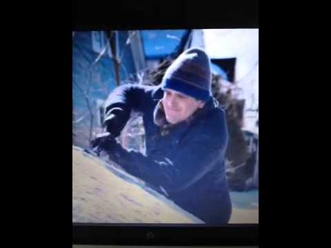 Five year engagement (what winters are like in Muskoka)