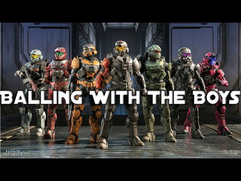 Steam Community :: Video :: Halo Balling With The Boys