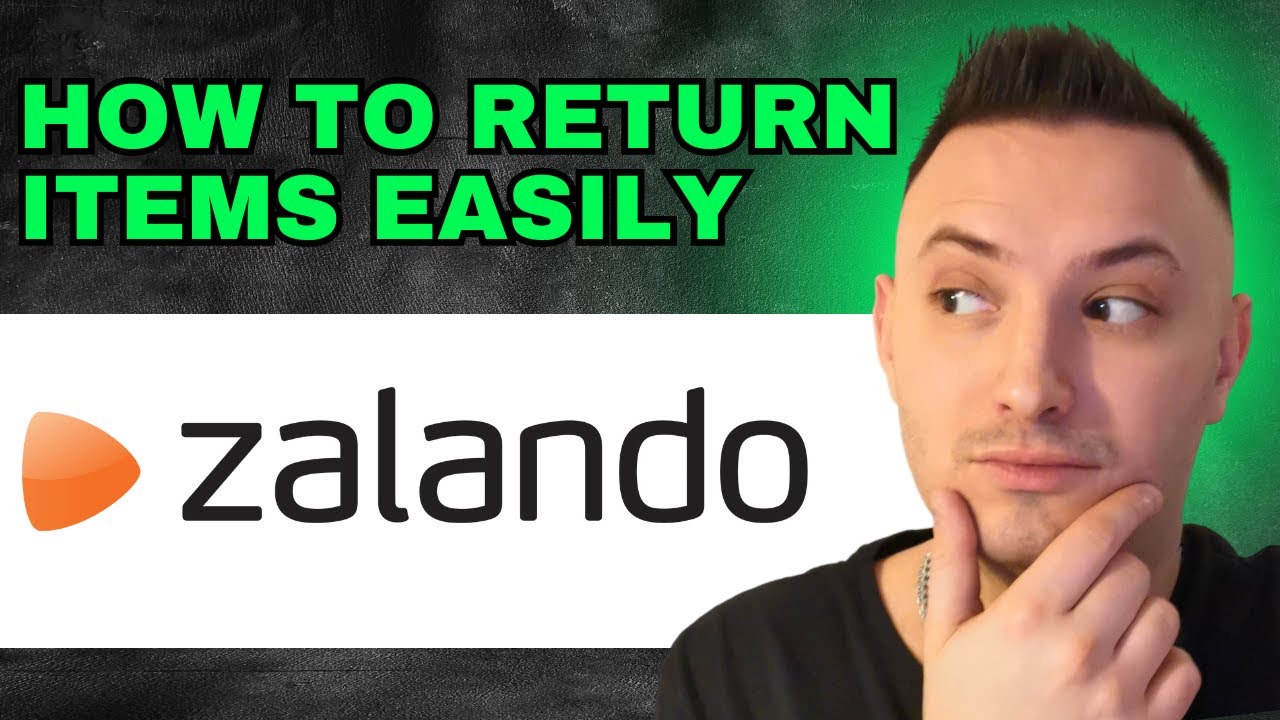 How To Return Zalando Items (2024) - QUICK GUIDE!