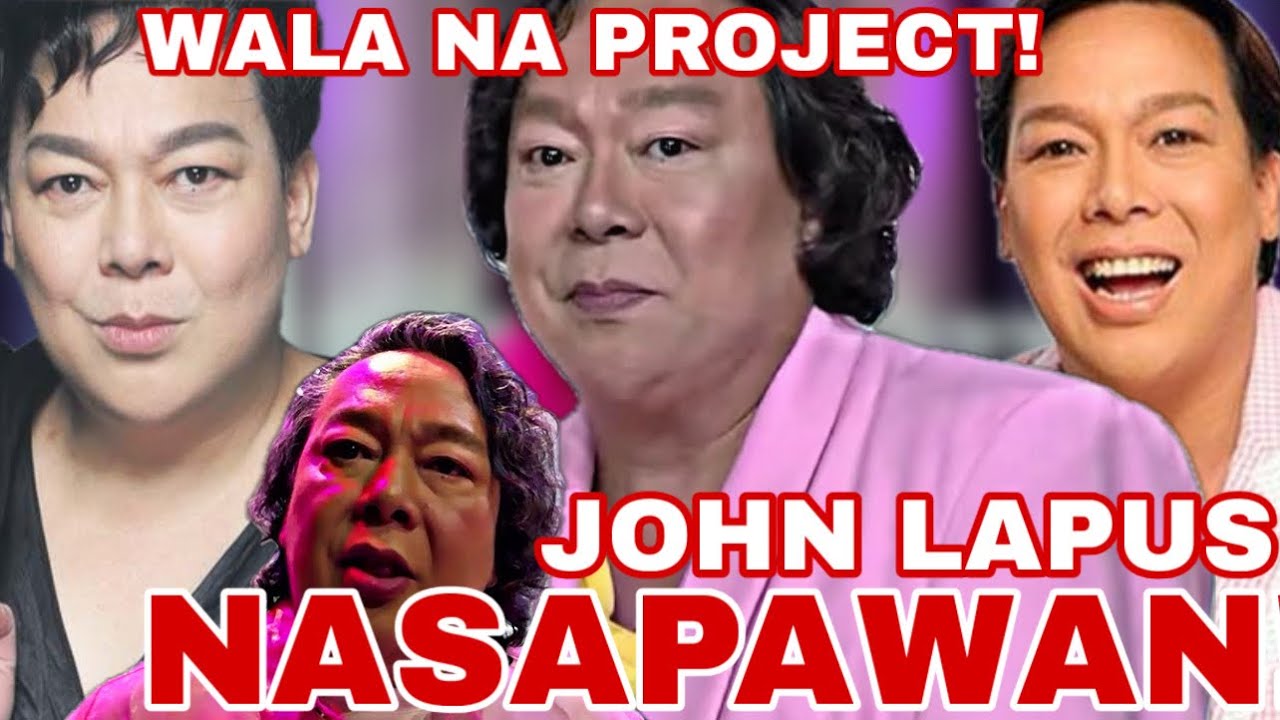 Bakit Biglang Nawala si John “Sweet” Lapus? Ang Totoong Kwento sa Likod ...