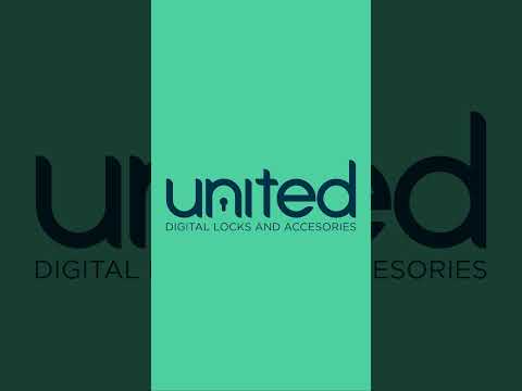 United Locks (Fictional) Company Logo designing | Logo design | Daily-3D
