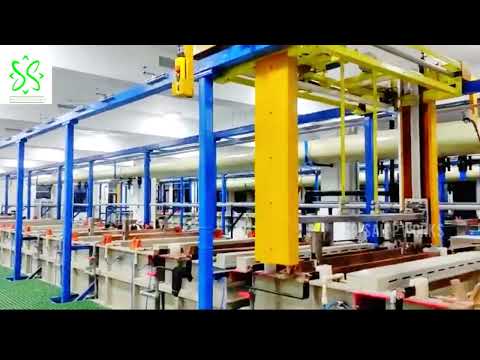 ED Coating Plants - Electro Deposition Plant Latest Price ...