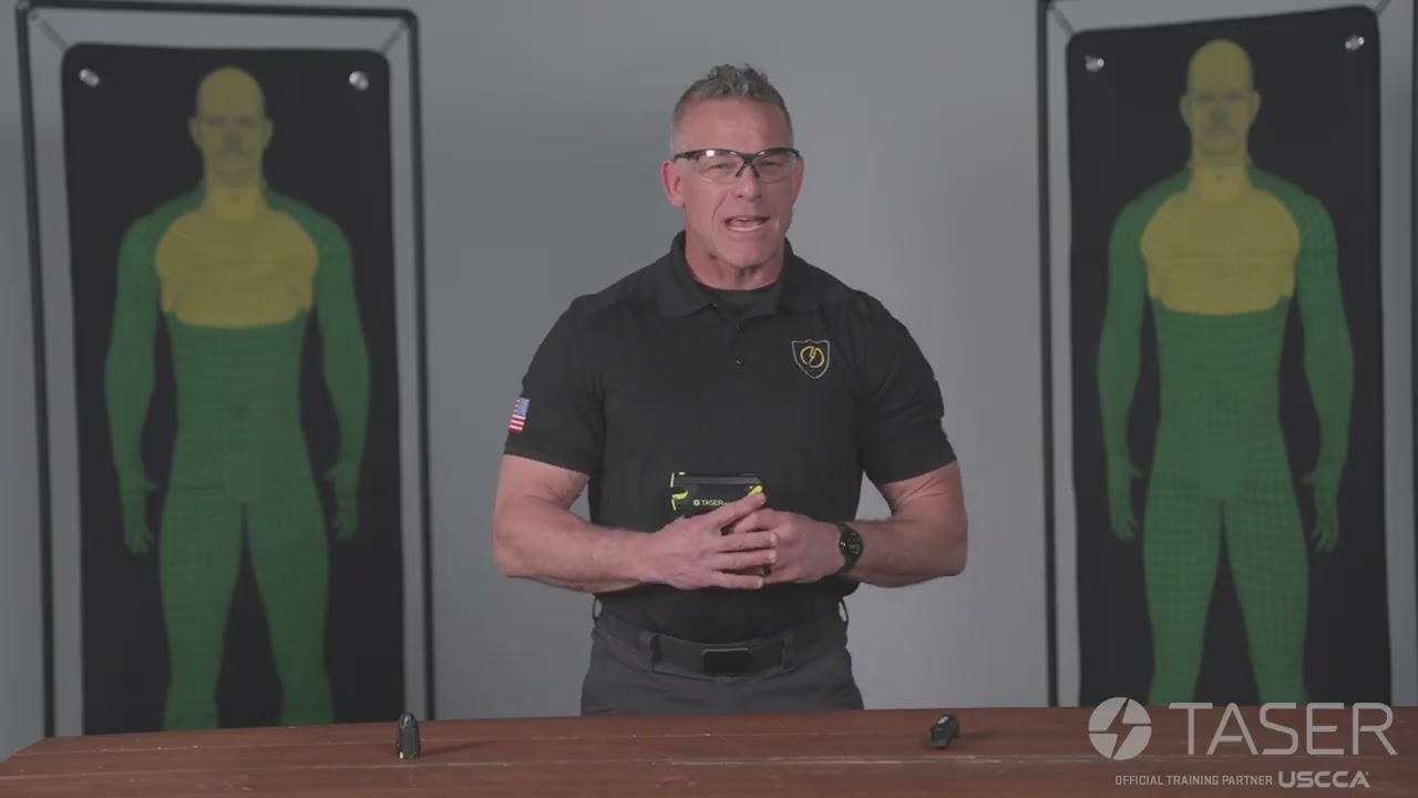 What are the Differences Between Using a TASER Energy Weapon and Pepper Spray?