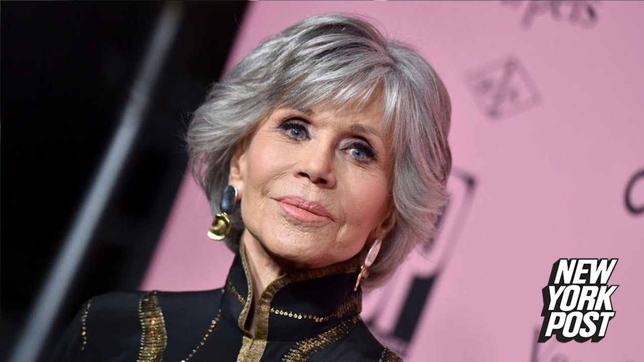 Jane Fonda suggests we ‘redefine vaginas as AK-47s’ | New York Post