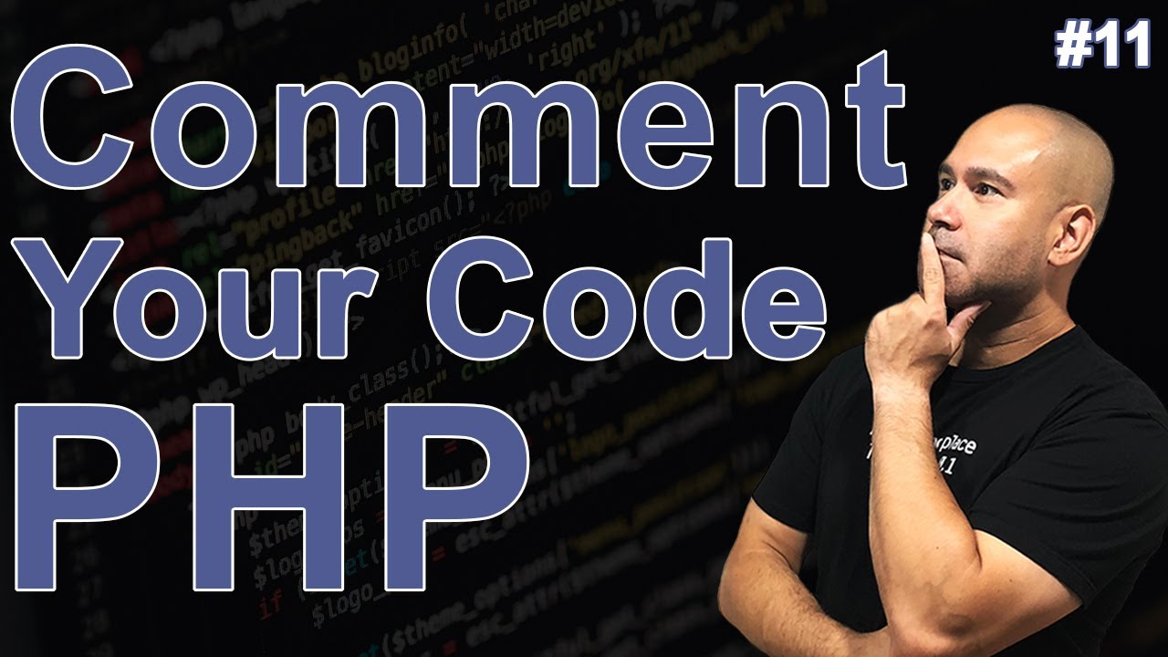 Learn How To Comment PHP Code - Tutorial for Beginners