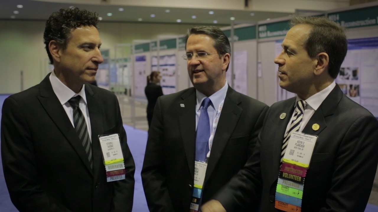 AAOS Annual Meeting - Focused On You