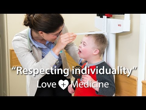 Respecting individuality