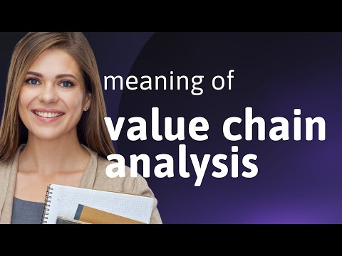 Understanding Value Chain Analysis