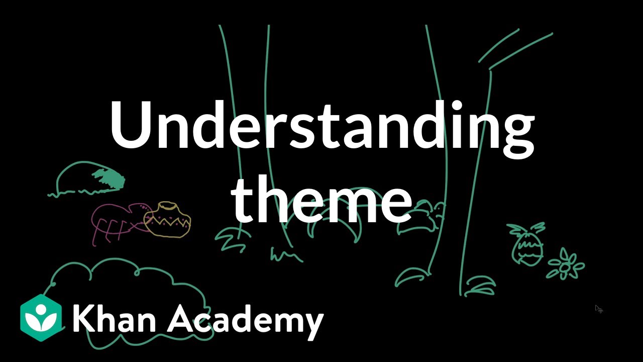 Understanding theme | Reading | Khan Academy