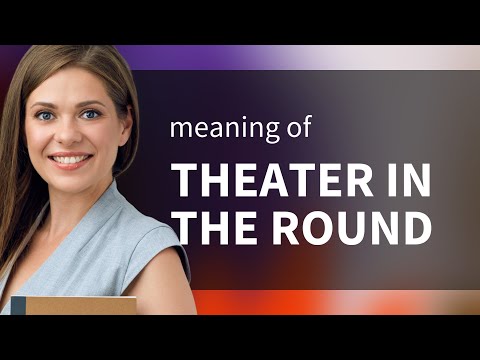 Exploring Theater in the Round: A Unique Stage for Stories