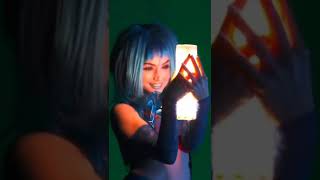 Ana De Armas Dance - Behind The Scene Of Blade Runner 2049 #shorts | E-Cut