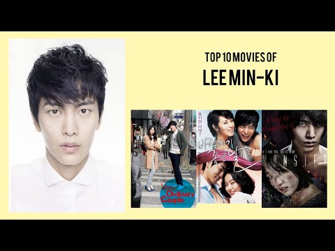 Lee Min-ki Top 10 Movies of Lee Min-ki| Best 10 Movies of Lee Min-ki