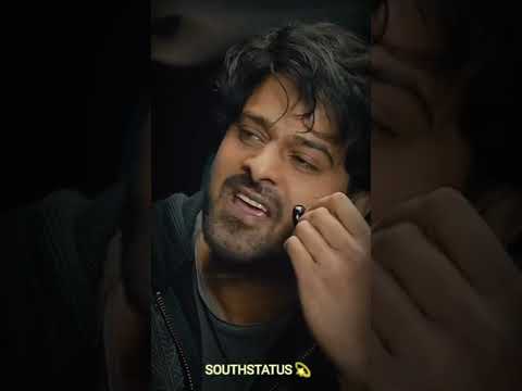 new south Prabhas ????movie dialogue status???? |prabhas |#shorts