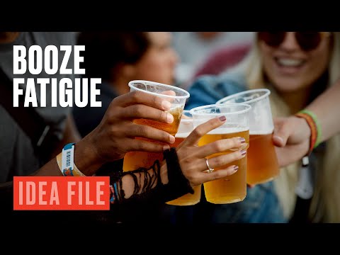 Millennials Are Sick of Drinking, While Gen Z is Drinking Less Than ...