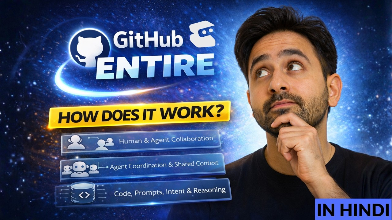 What is GitHub Entire & Why Everyone’s Talking About It